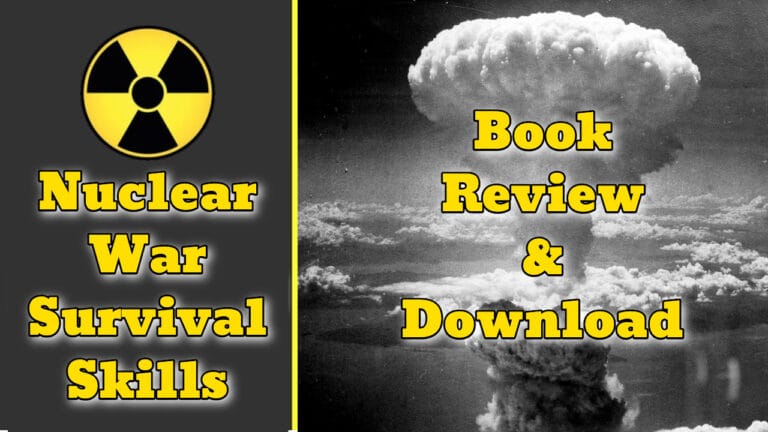 Nuclear War Survival Skills