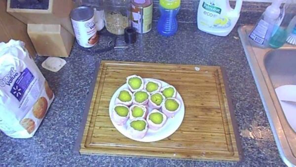 Cowboy Sushi Recipe using Pickles Tennessee Gun